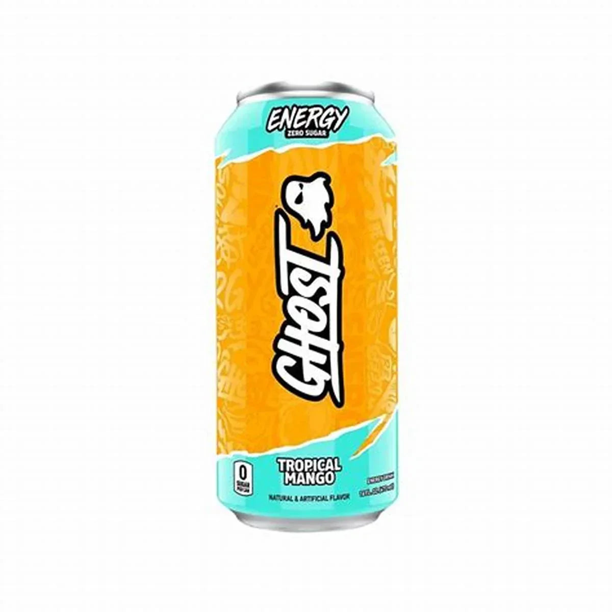 GHOST ENERGY – FRASER STOP N GO