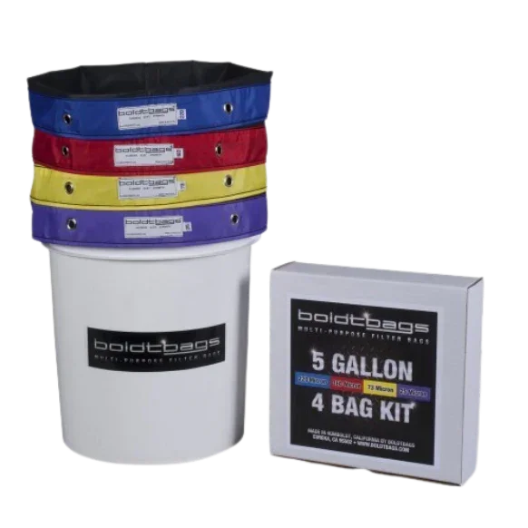 5 GALLON 4 BAG KIT – FRASER STOP N GO