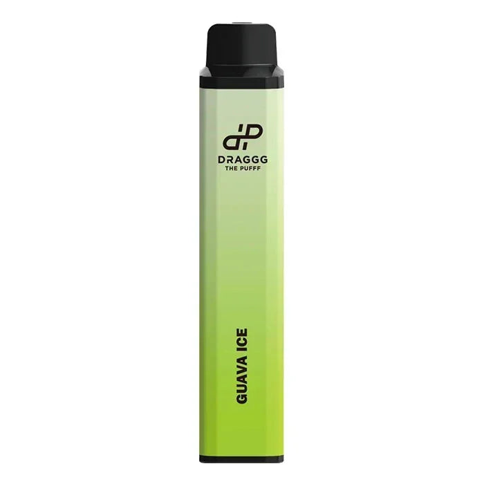 Guava Ice Draggg The Puff 4000 Disposable vape – FRASER STOP N GO