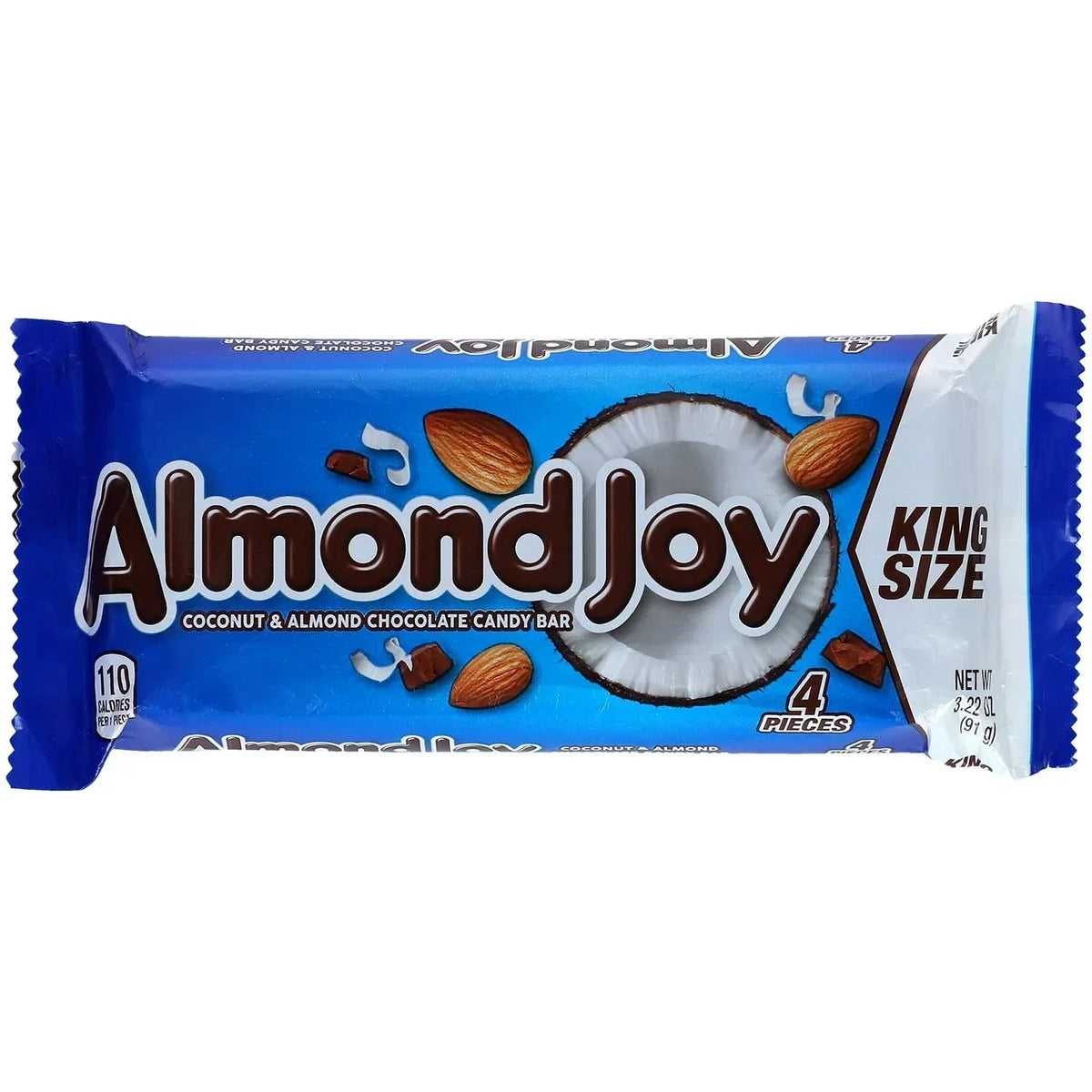 ALMOND JOY (COCONUT & ALMOND CHOCOLATE CANDY) – FRASER STOP N GO