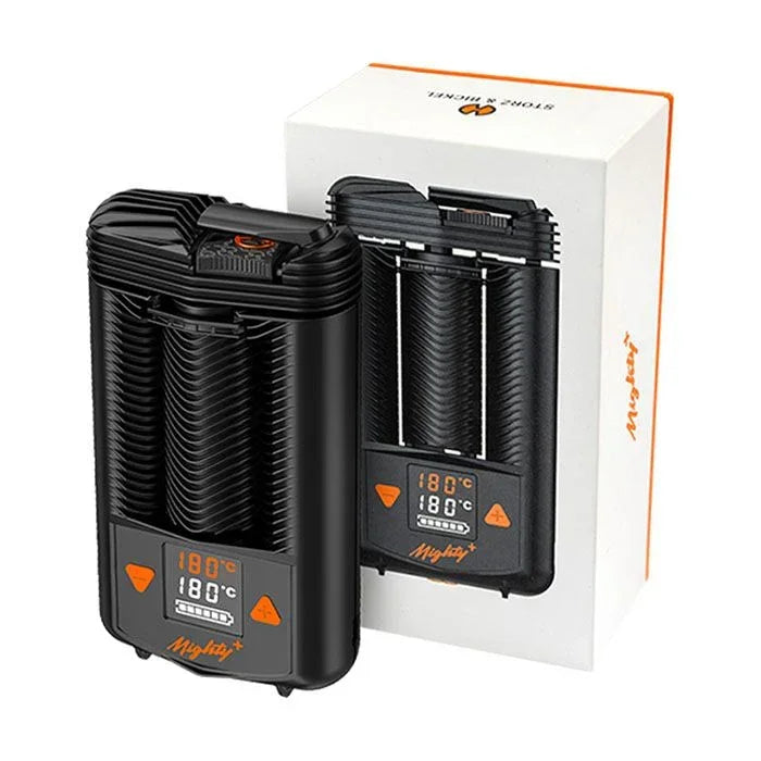 STORZ & BICKEL - CRAFTY MIGHTY PLUS VAPORIZER – FRASER STOP N GO